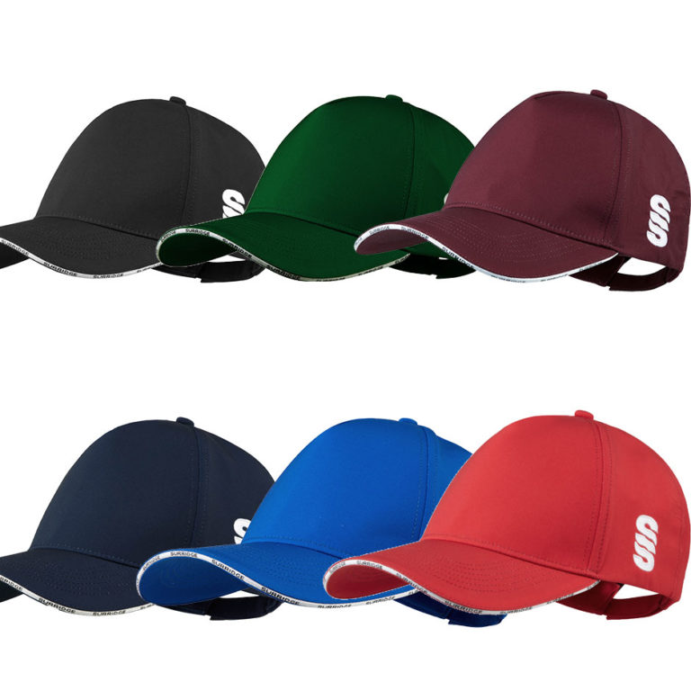 Surridge Cricket Clothing Baseball Cap | MR Cricket Hockey