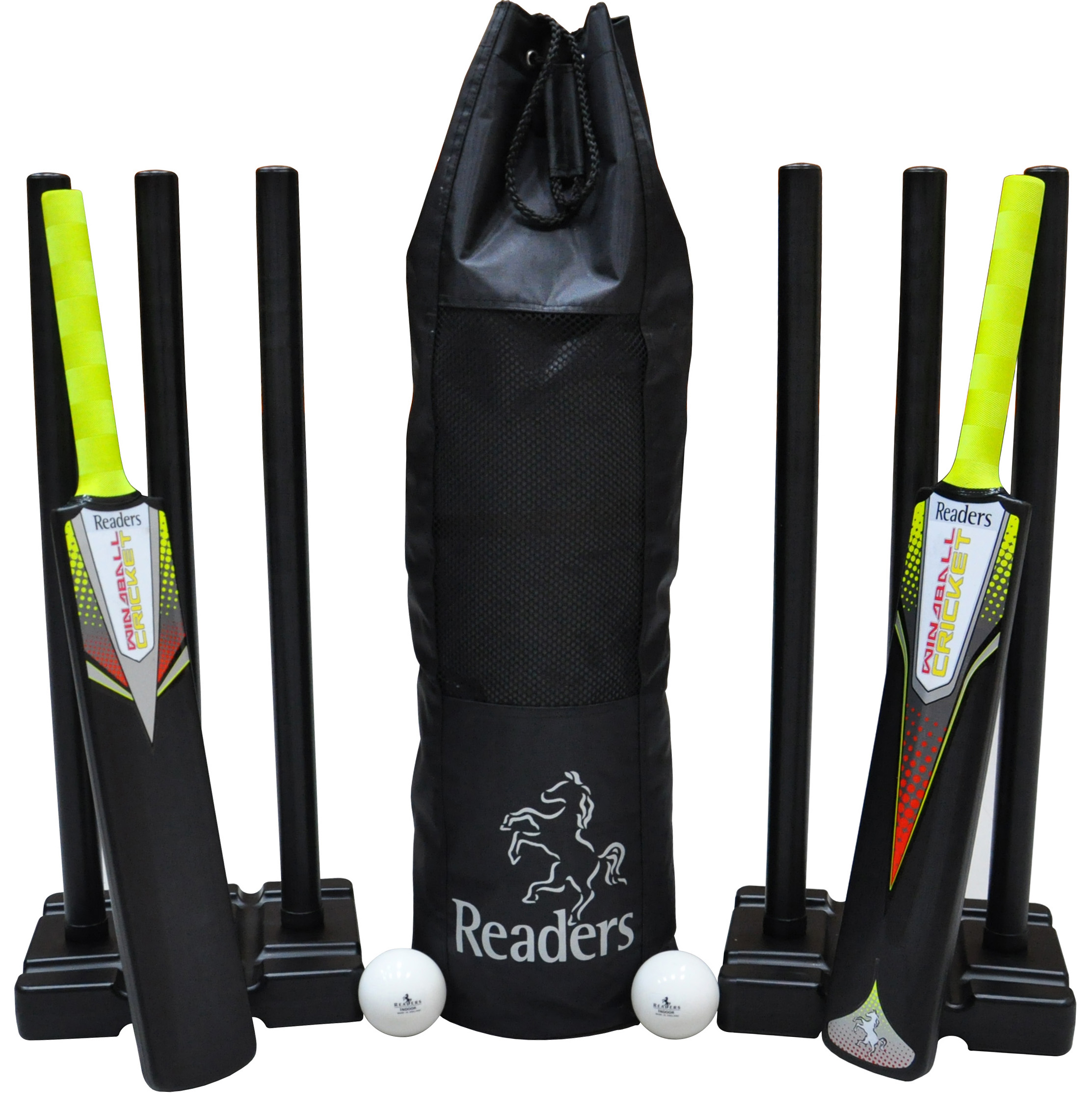 Readers Windball Cricket Set | MR Cricket Hockey