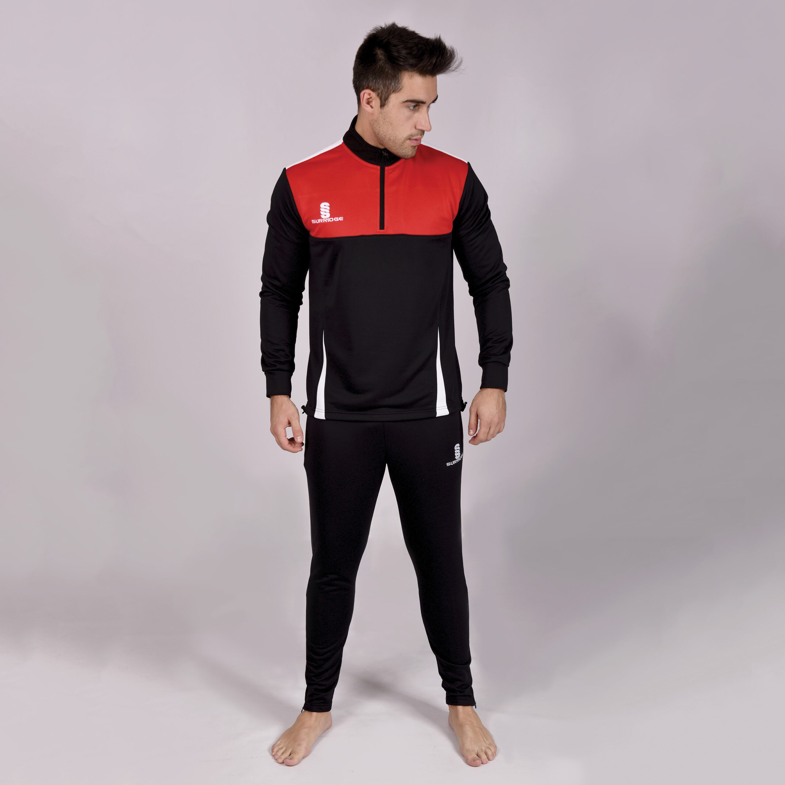 Surridge Tek Slim Training Pant | MR Cricket Hockey