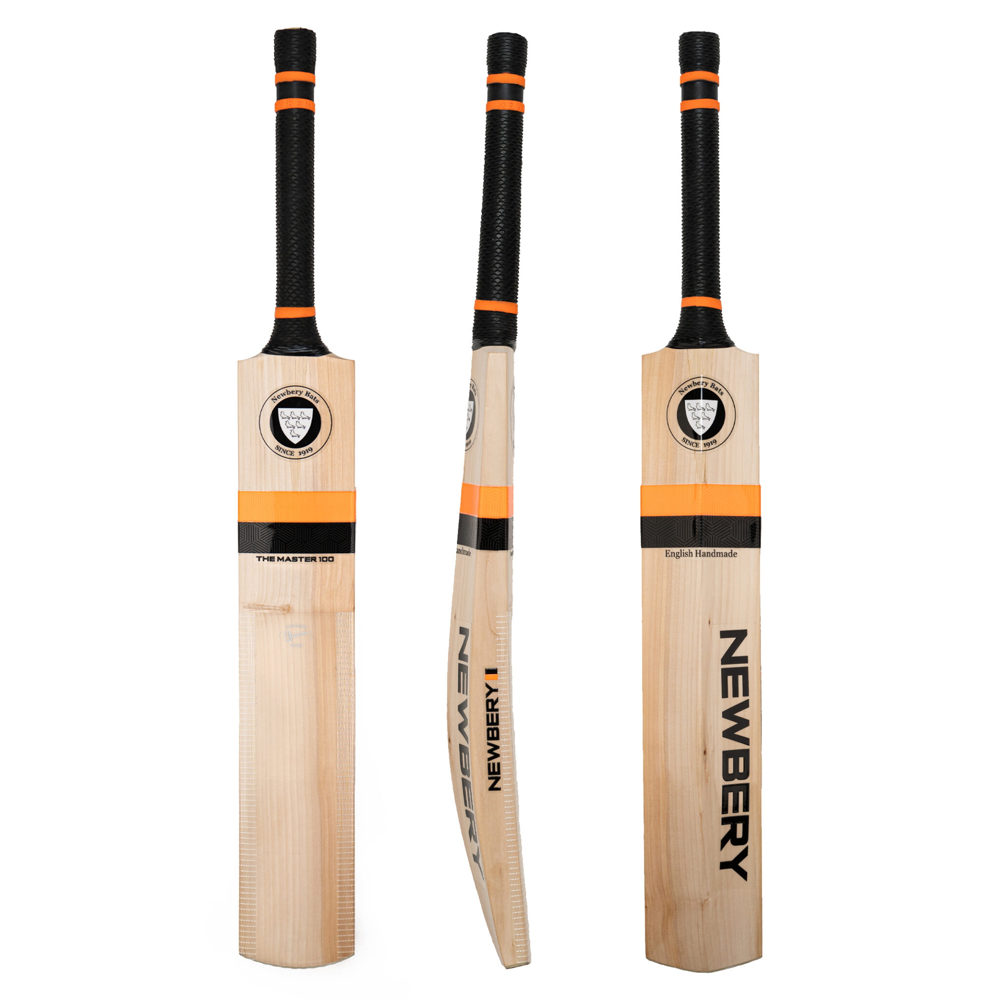 Newbery Bats | English Willow Cricket Bats | MR Cricket Hockey