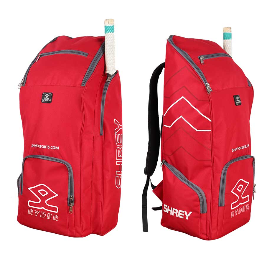 Shrey Ryder Cricket Duffle Bag | MR Cricket Hockey