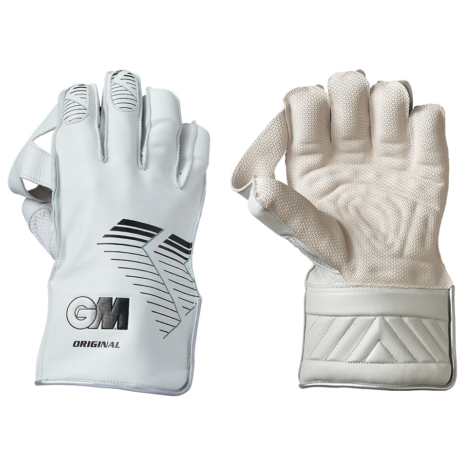 GM Original Cricket Wicket Keeping Gloves 2023 | MR Cricket Hockey