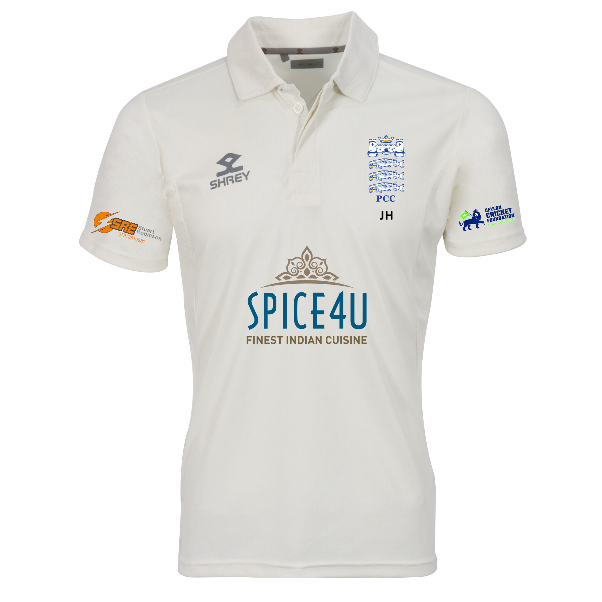 Buy Pickering Cricket Club Online from Mr Cricket Shop