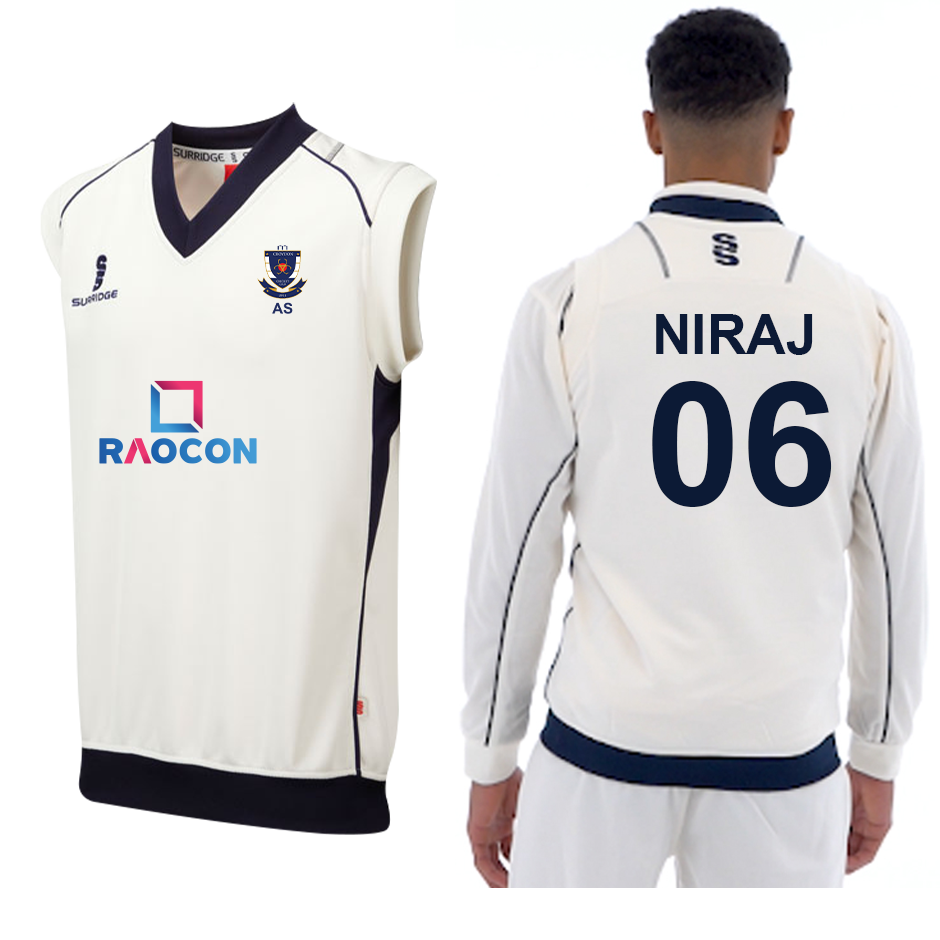 Buy Croydon CC Match Kit Online from Mr Cricket Shop