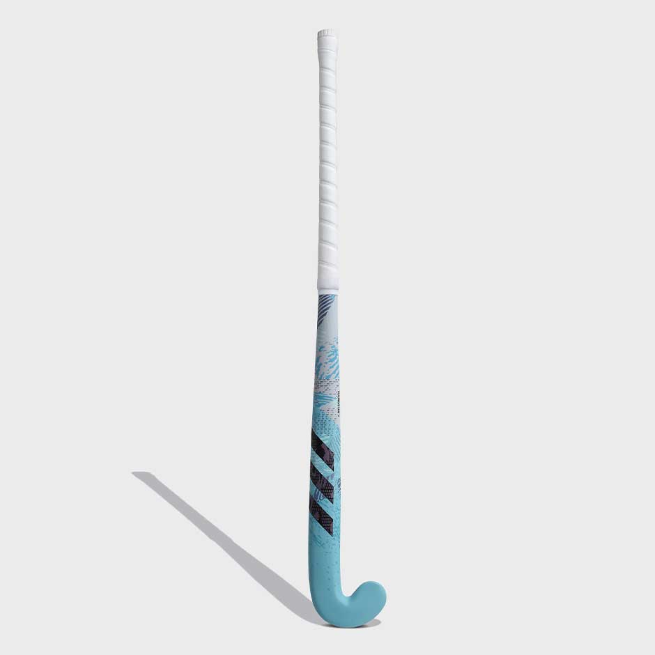Adidas Hockey Youngstar .9 Junior Wooden Hockey Stick 2023-2024 Aqua ...