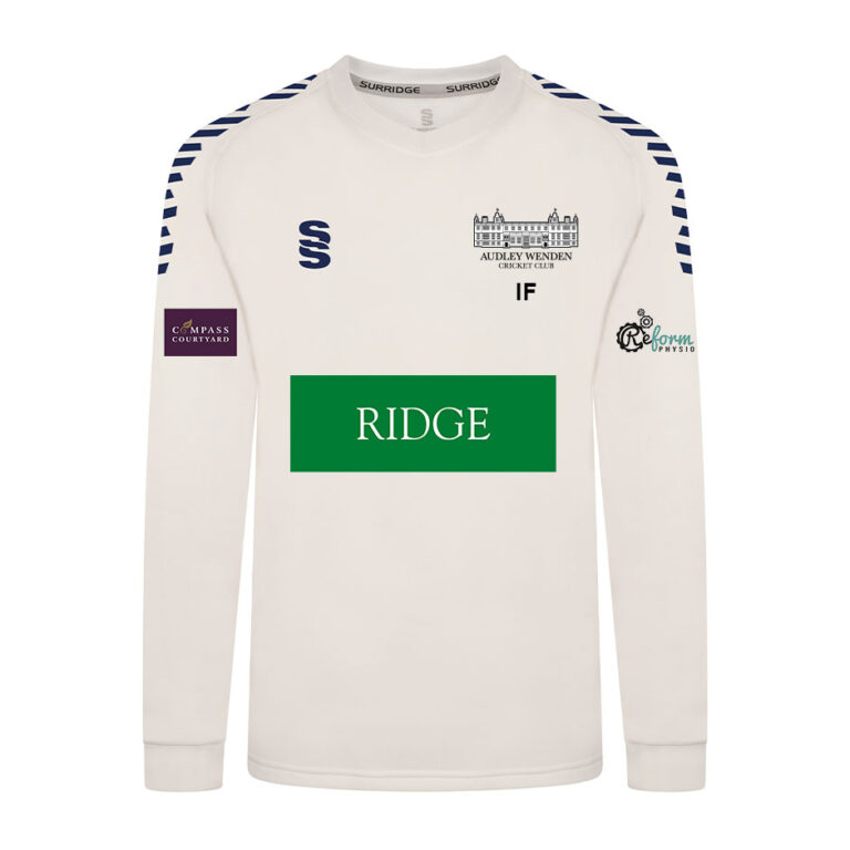 Buy Audley Wenden Cricket Club Online from Mr Cricket Shop