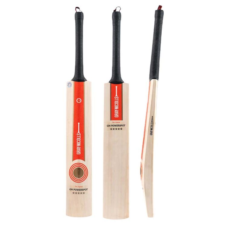 Gray Nicolls Powerspot MB 300 Cricket Bat | MR Cricket Hockey