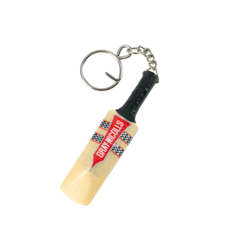Gray Nicolls Bat Key Ring | MR Cricket Hockey