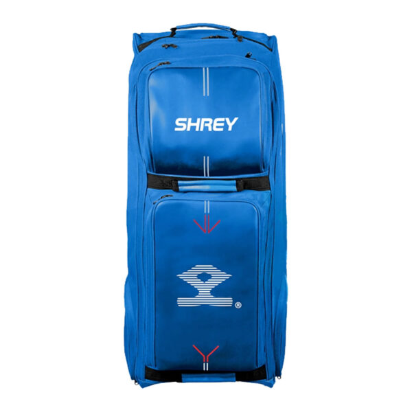 Shrey Meta Wheelie 150 Cricket Bag | MR Cricket Hockey