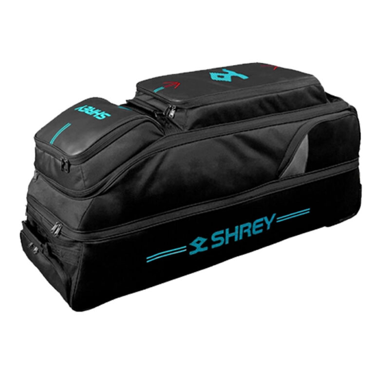 Shrey Meta Wheelie 150 Cricket Bag | MR Cricket Hockey