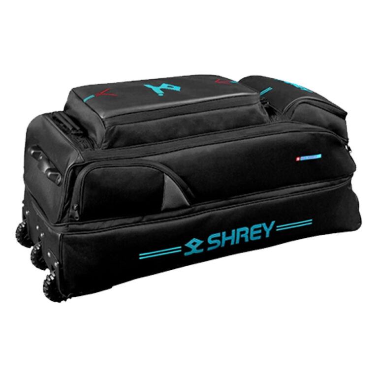 Shrey Meta Wheelie 150 Cricket Bag | MR Cricket Hockey