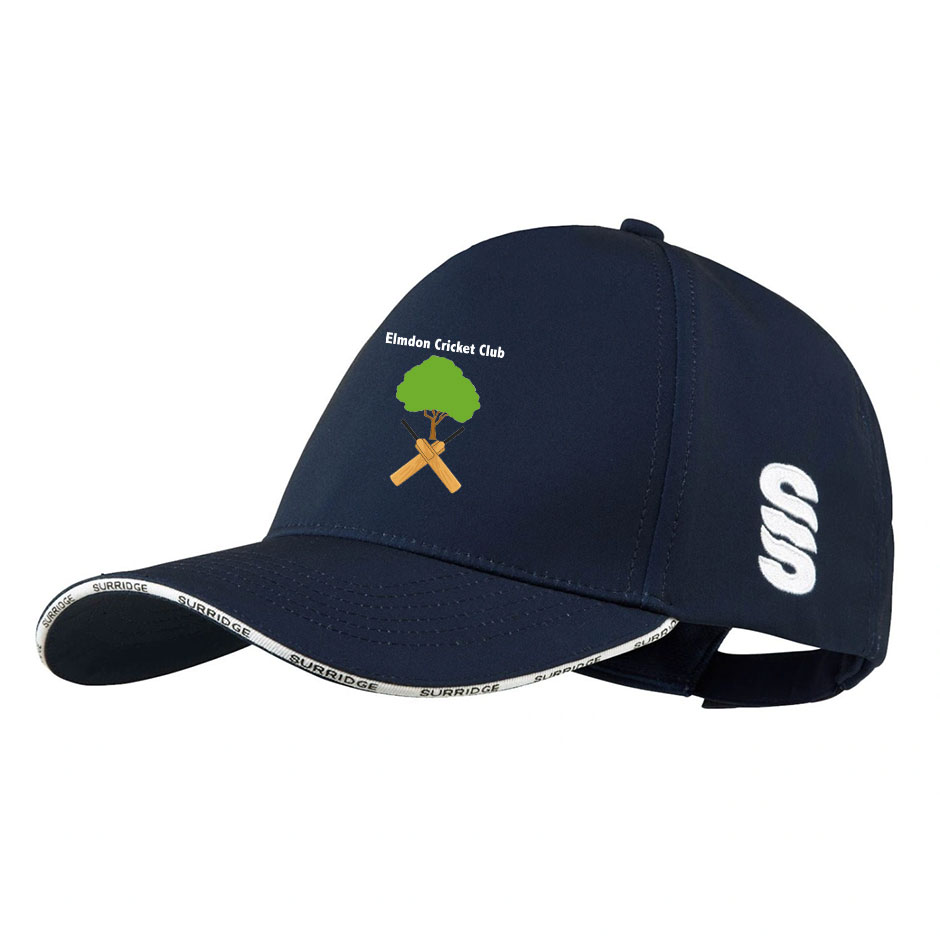 Elmdon CC Cap Navy | MR Cricket Hockey