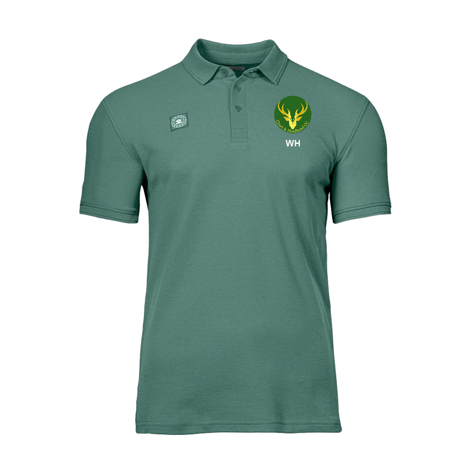 Churt & Hindhead CC Hampton Polo Green | MR Cricket Hockey