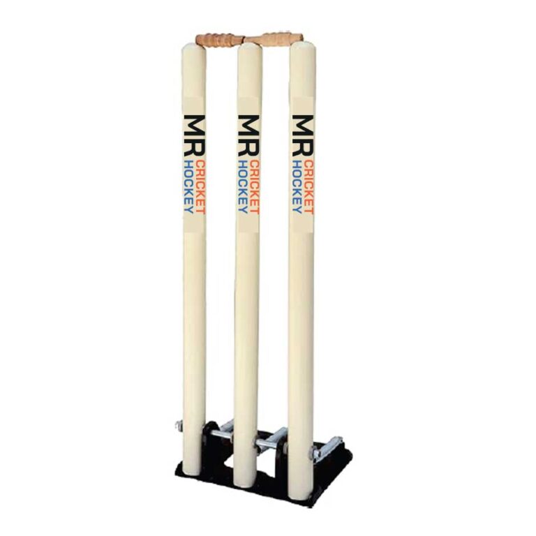 Gunn and Moore Spring Back Cricket Stumps | MR Cricket Hockey