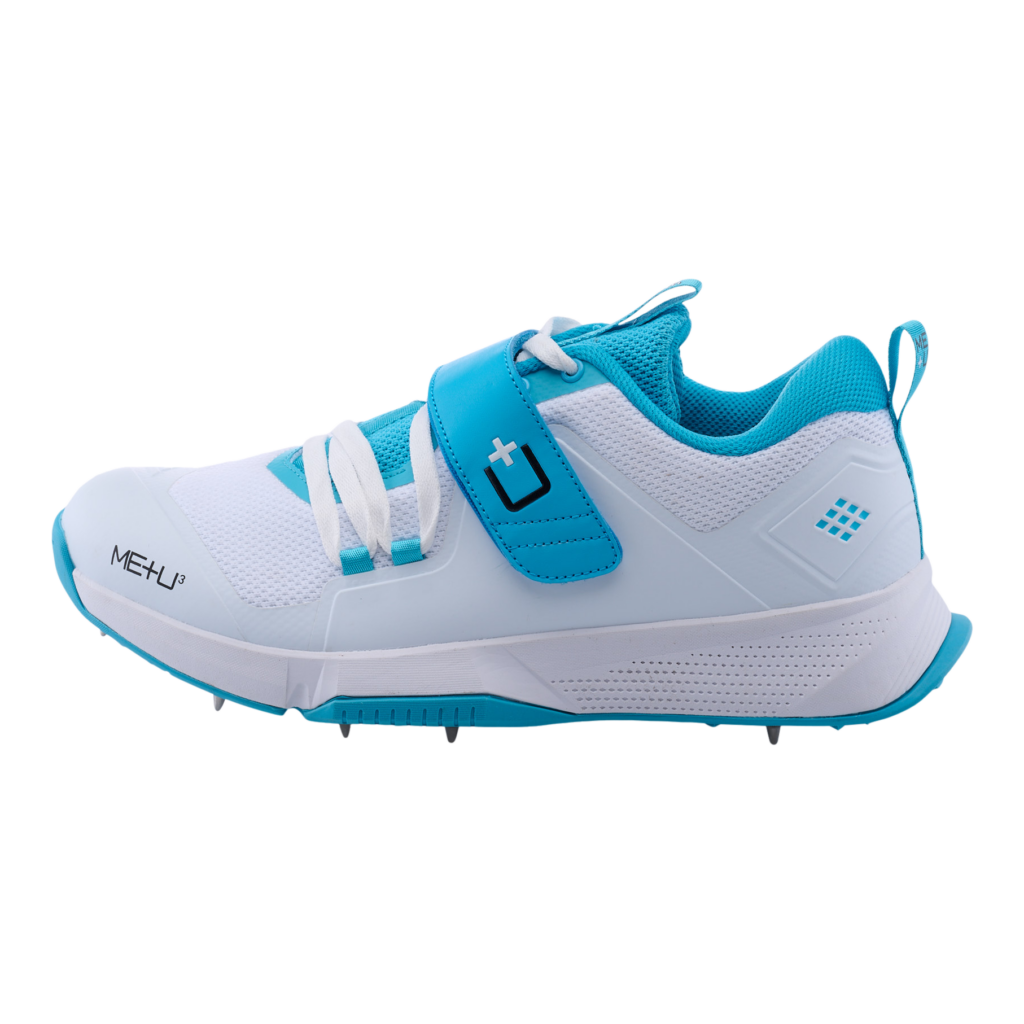 ME+U Bowler Spike Cricket Shoe | MR Cricket Hockey