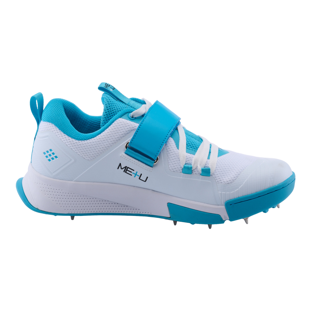 ME+U Bowler Spike Cricket Shoe | MR Cricket Hockey