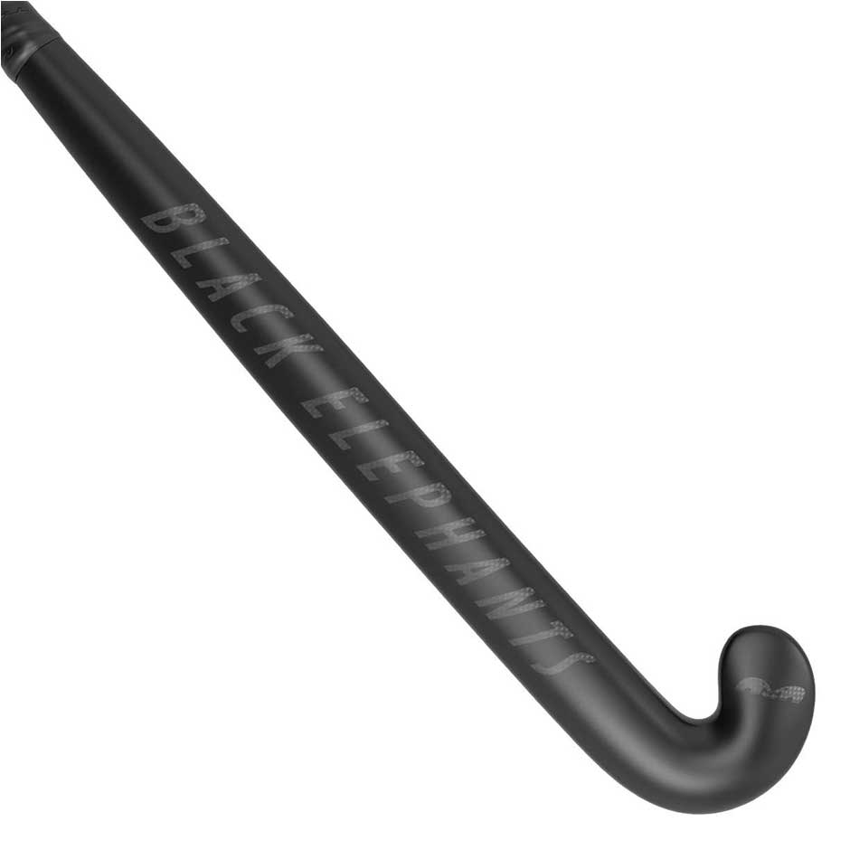 TK Black Elephants Late Bow Hockey Stick | MR Cricket Hockey