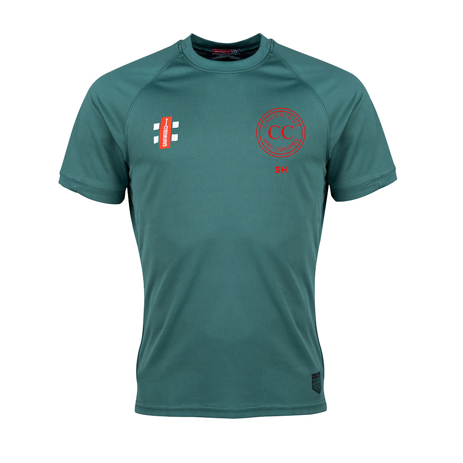 Cambridge University Libraries CC Printed Matrix Short Sleeve Training ...
