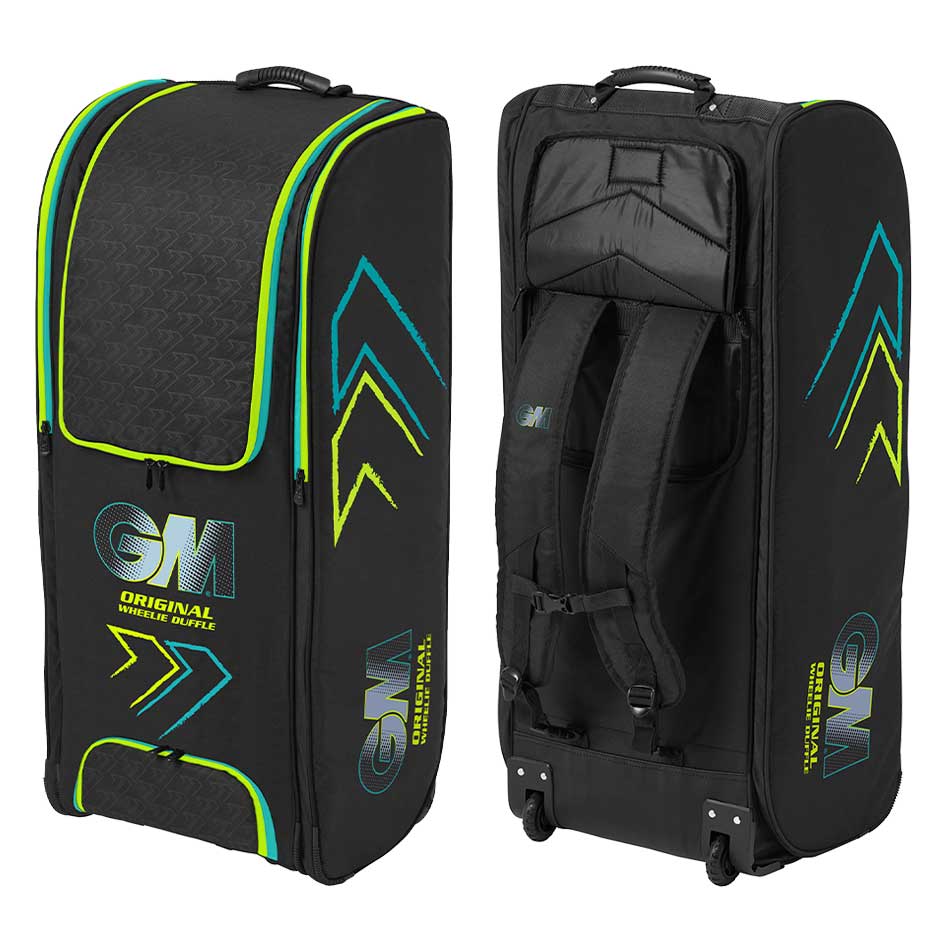 GM Original Wheelie Duffle Cricket Bag 25 | MR Cricket Hockey