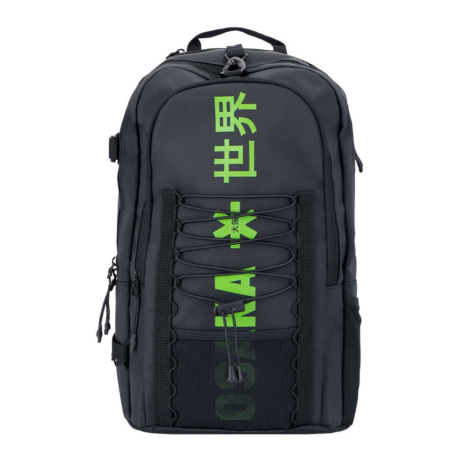 NOS Pro Tour Hockey Iconic Black Backpack 2.0 | MR Cricket Hockey