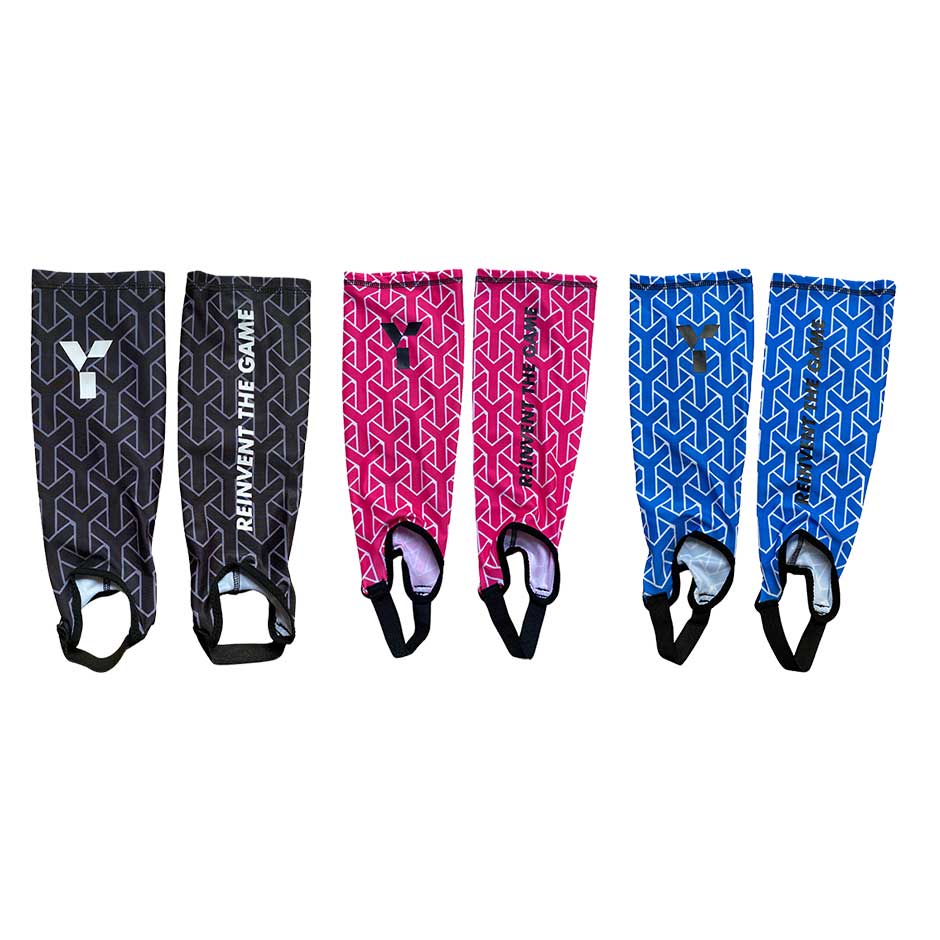 Y1 Hockey Sticks Y1 Sublimated Shinliners | MR Cricket Hockey