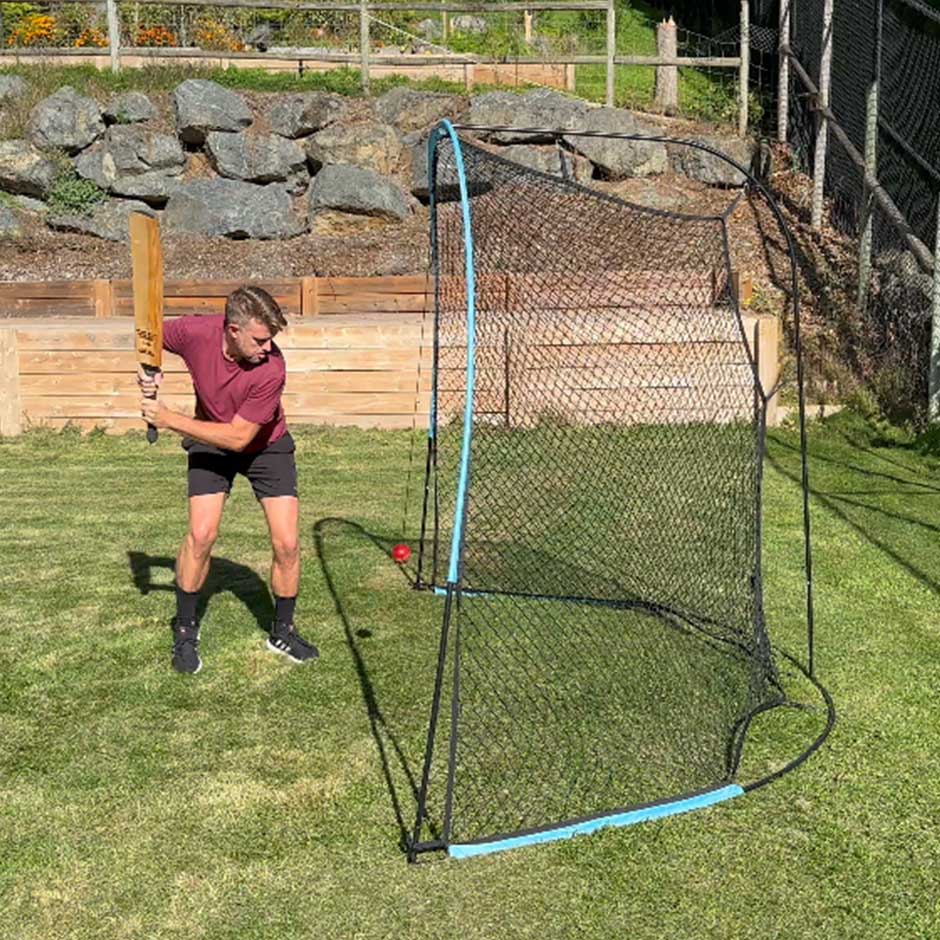 Dimension Sport Backfire Cricket Batting Net | MR Cricket Hockey