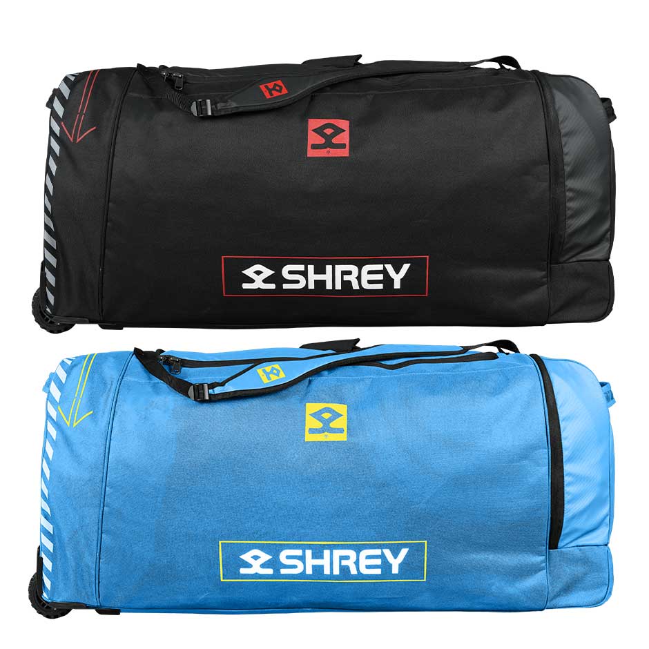 Shrey Shrey Urban 210 Hockey Goalkeeper Bag | MR Cricket Hockey