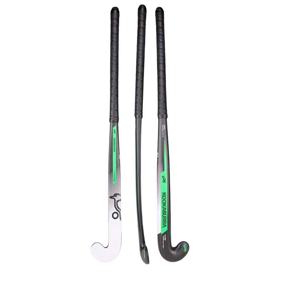 Kookaburra Hockey MB50 Mid Bow Hockey Stick | MR Cricket Hockey
