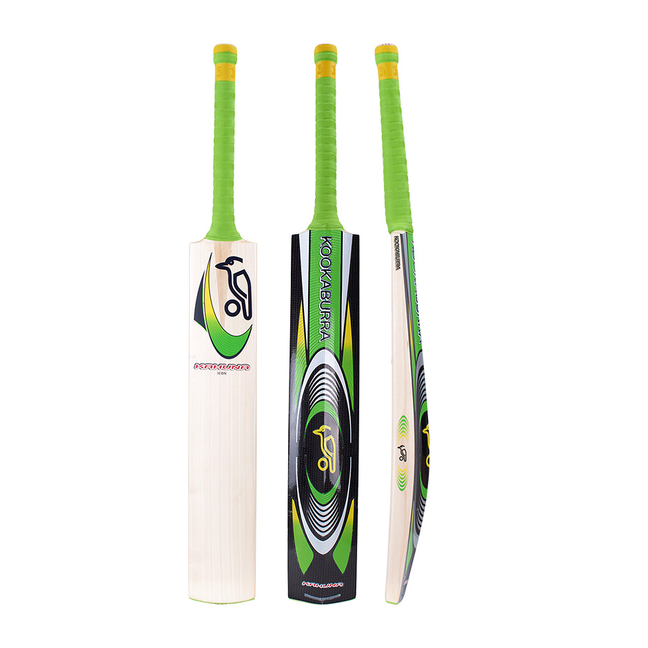 Kookaburra Cricket Retro Kahuna Icon Cricket Bat | MR Cricket Hockey