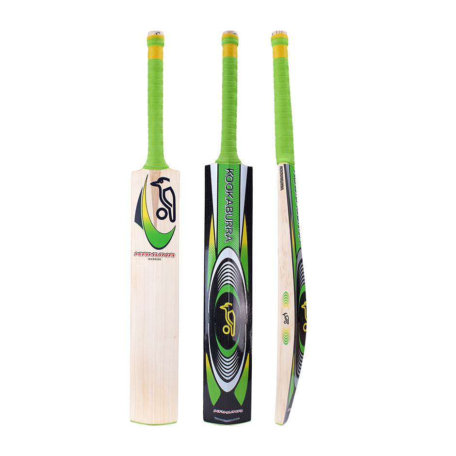 Kookaburra Cricket Retro Kahuna Warrior Cricket Bat | MR Cricket Hockey