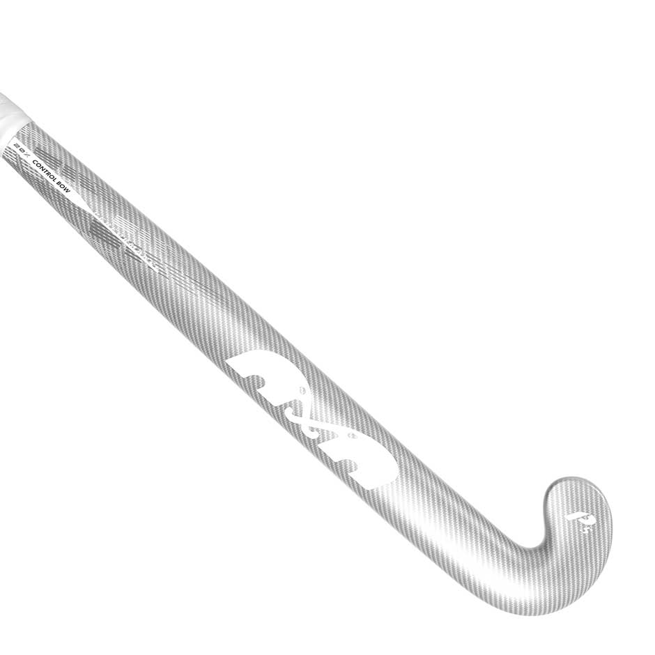 TK Performance P5 Control Bow Hockey Stick Silver Pearl | MR Cricket Hockey