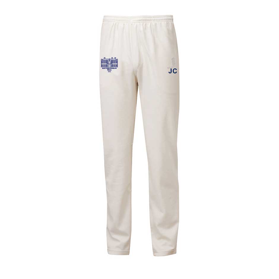 Ketteringham Hall Cricket Club Ergo Cricket Trouser | MR Cricket Hockey