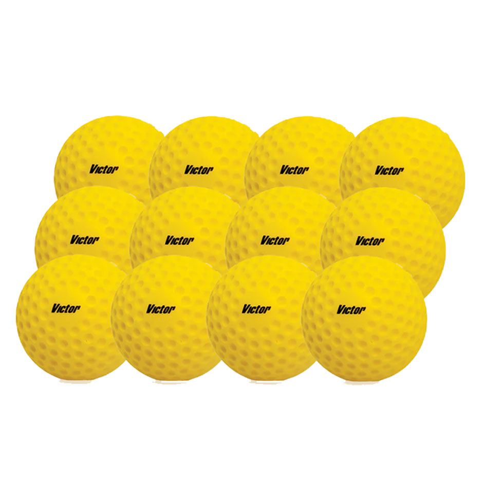 Victor Sports Batting Mate Ball Feeder Pack Of Balls | MR Cricket Hockey