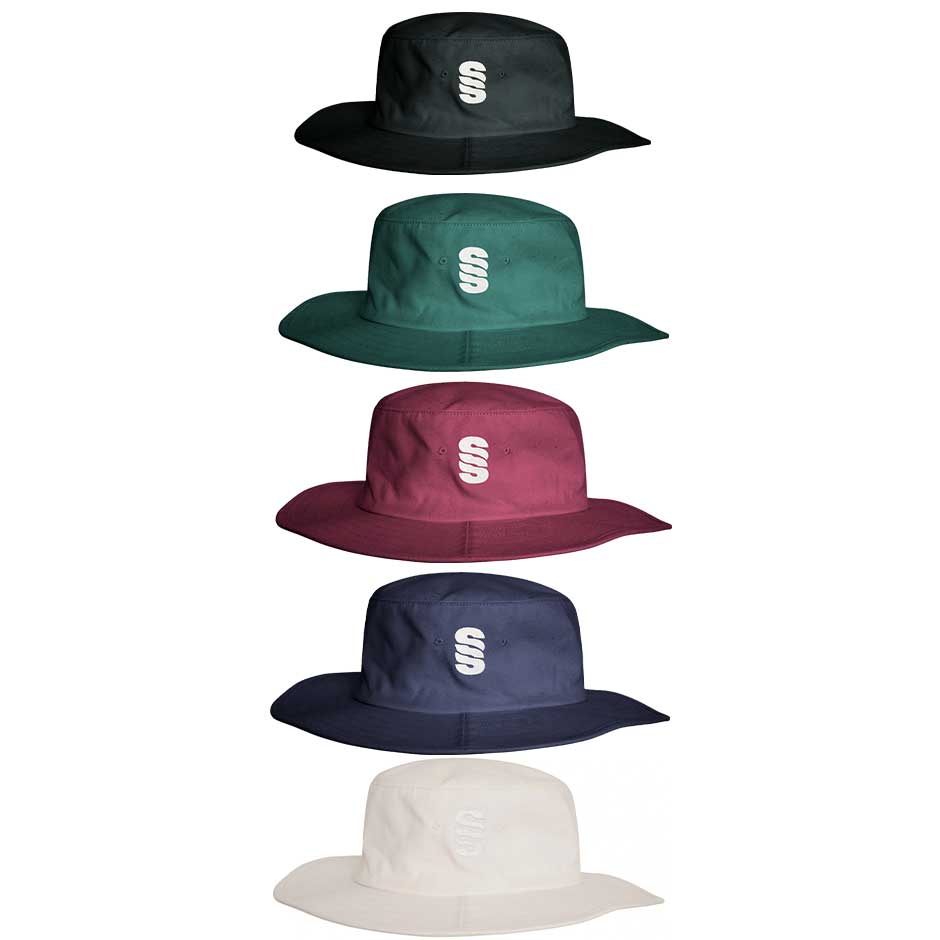 Surridge Cricket Clothing Cricket Wide Brim Floppy Hat | MR Cricket Hockey