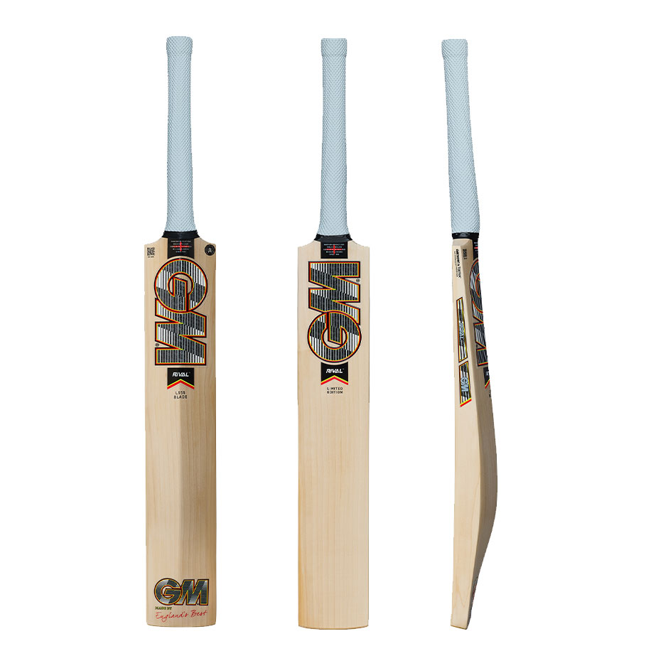 Rival Signature Cricket Bat 2026 | MR Cricket Hockey