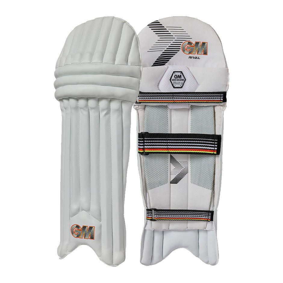 GM Rival Cricket Batting Pads | MR Cricket Hockey