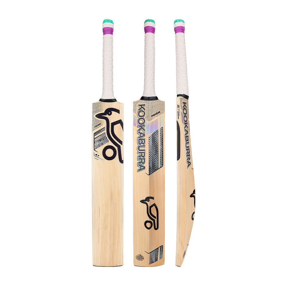 Kookaburra Cricket Prism 4.1 Hero Junior Cricket Bat | MR Cricket Hockey