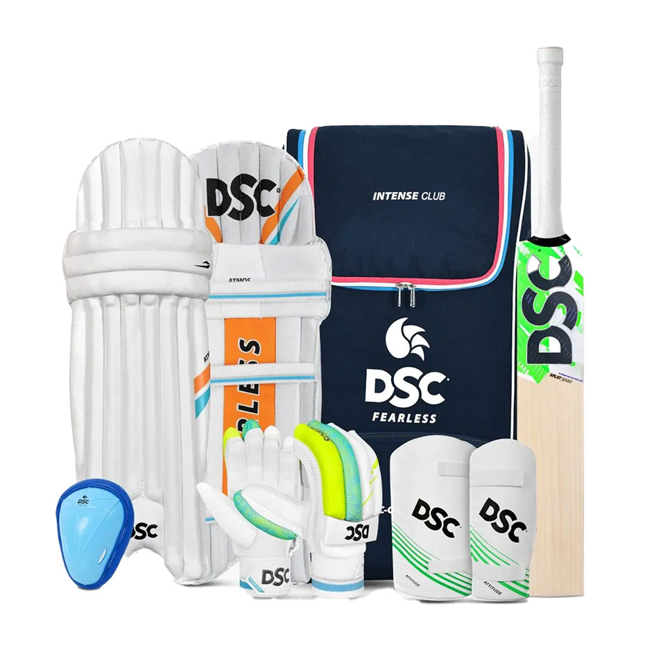 DSC Economy English Willow Cricket Kit | MR Cricket Hockey