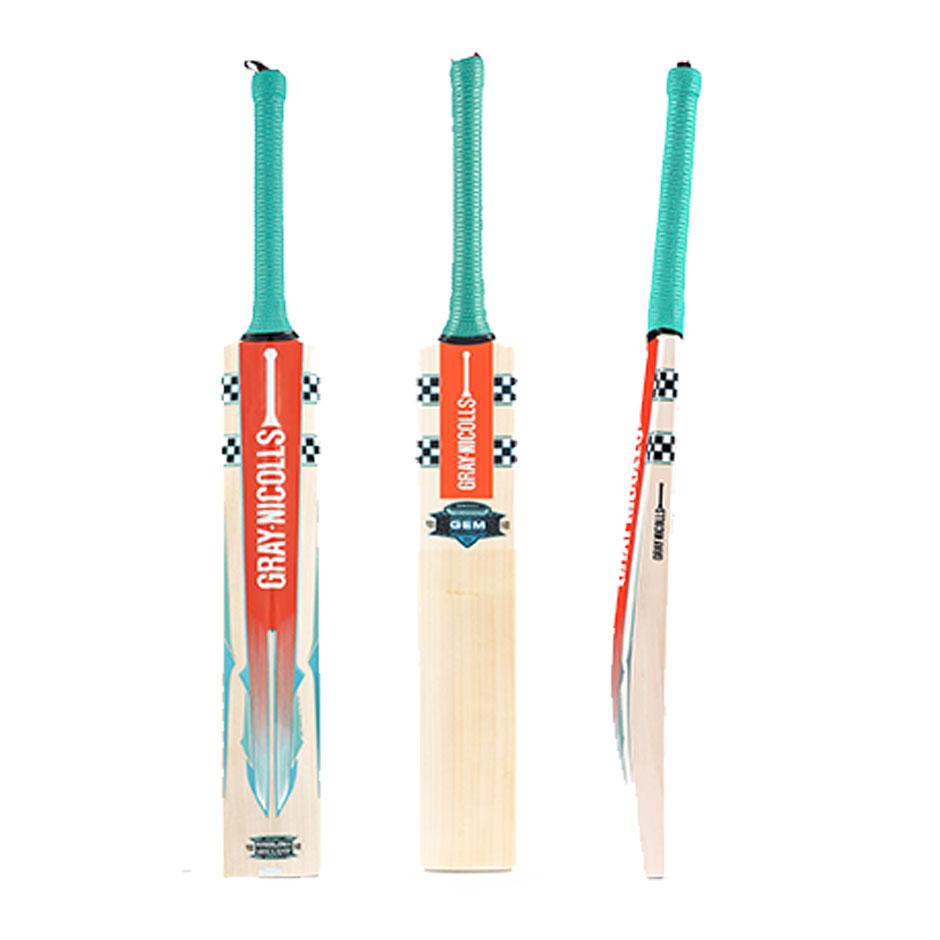 Gray Nicolls GEM 3.0 Pro Cricket Bat | MR Cricket Hockey