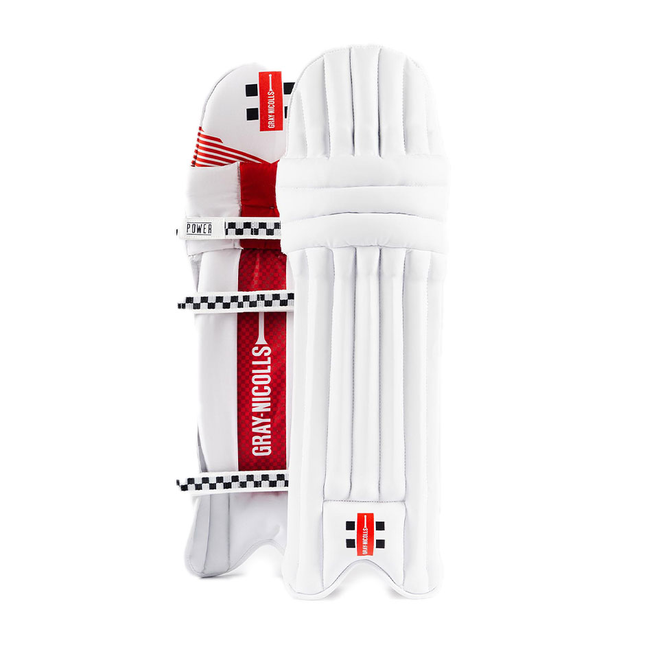 Gray Nicolls Power X Ambidextrous Cricket Batting Pads | MR Cricket Hockey