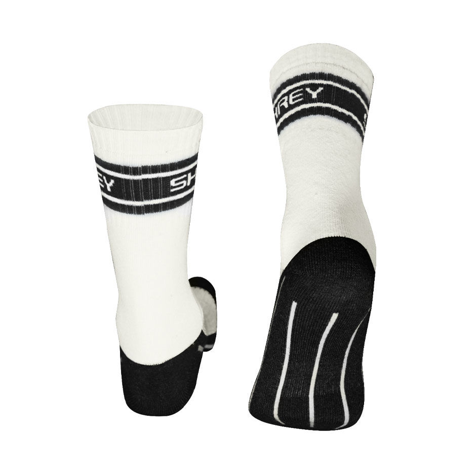 Shrey Elite Double Layer Socks (pack of 2) | MR Cricket Hockey