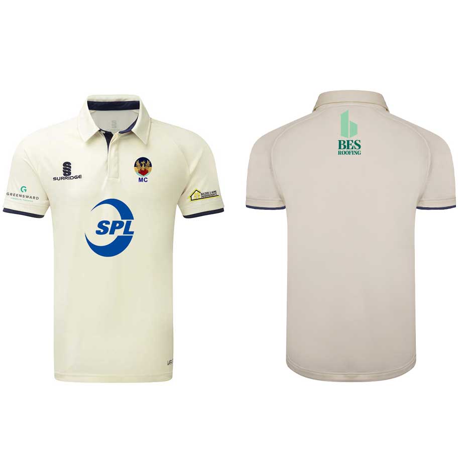 Buy Frinton Cricket Club Match Kit Online from Mr Cricket Shop